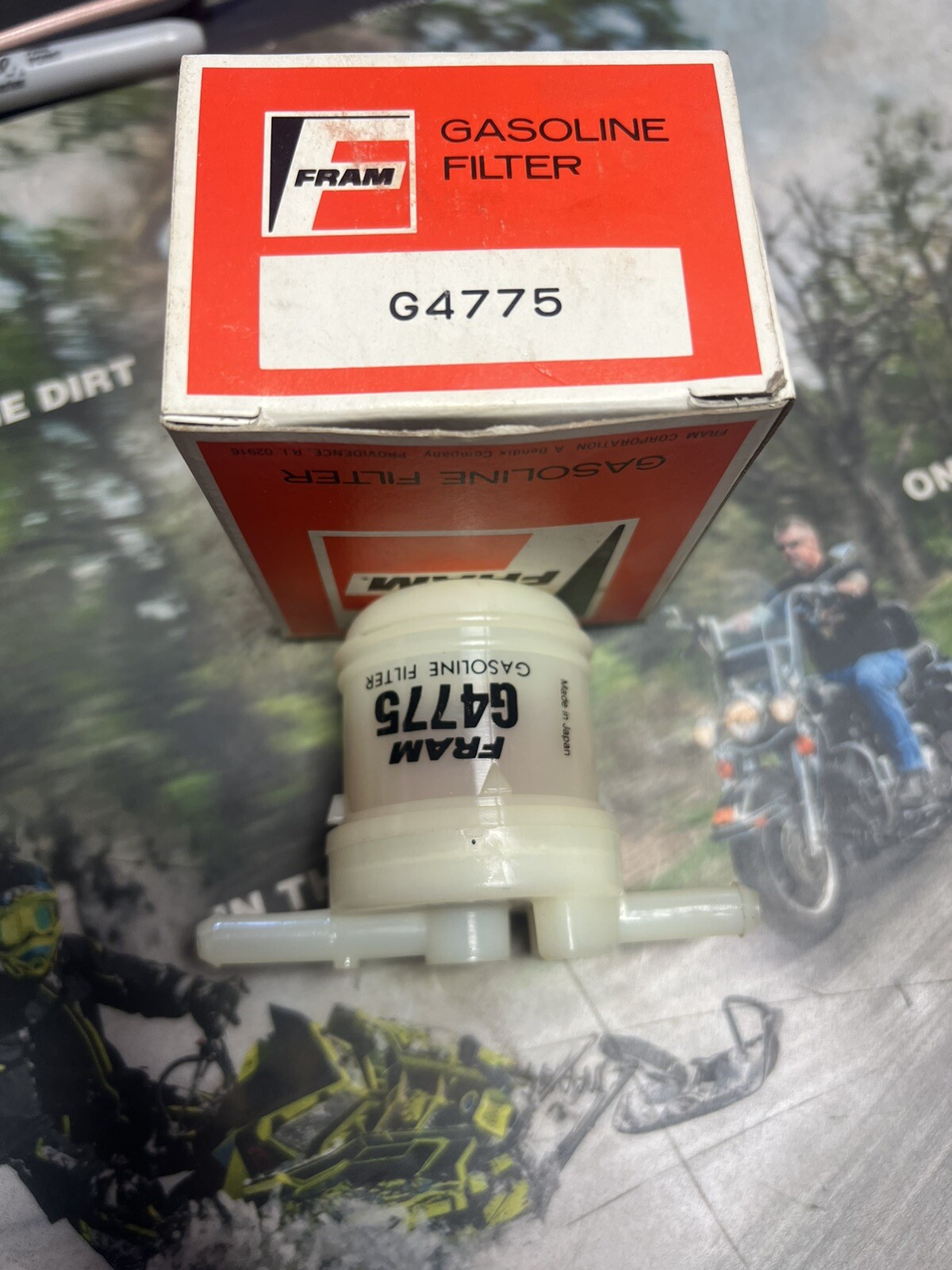 SELECT-500 616-626 - Fuel filter cross reference