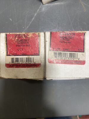 Tisco 957E6207A (2) Pin Bushings A-31134151 740407M1 731087M1 81803978 ...