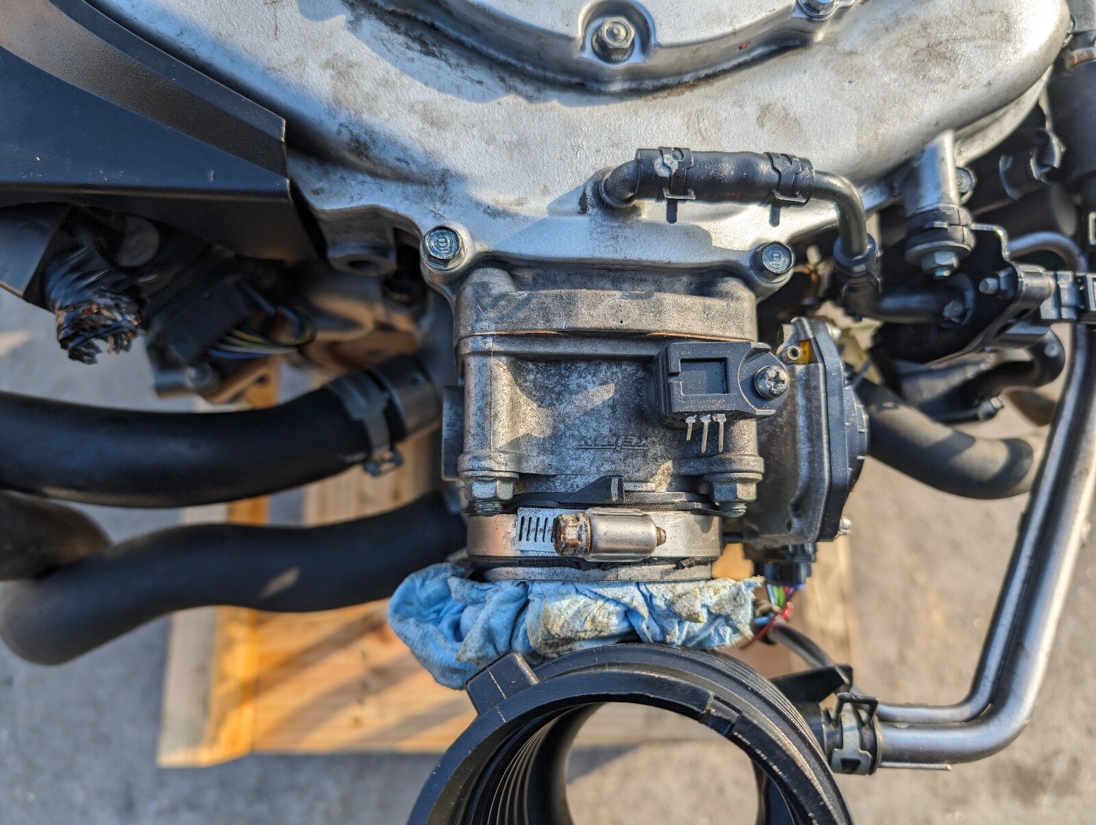 JDM J35A 3.5L V6 VCM Engine Honda 08-12 Accord/Crosstour, 09-14 Pilot ...