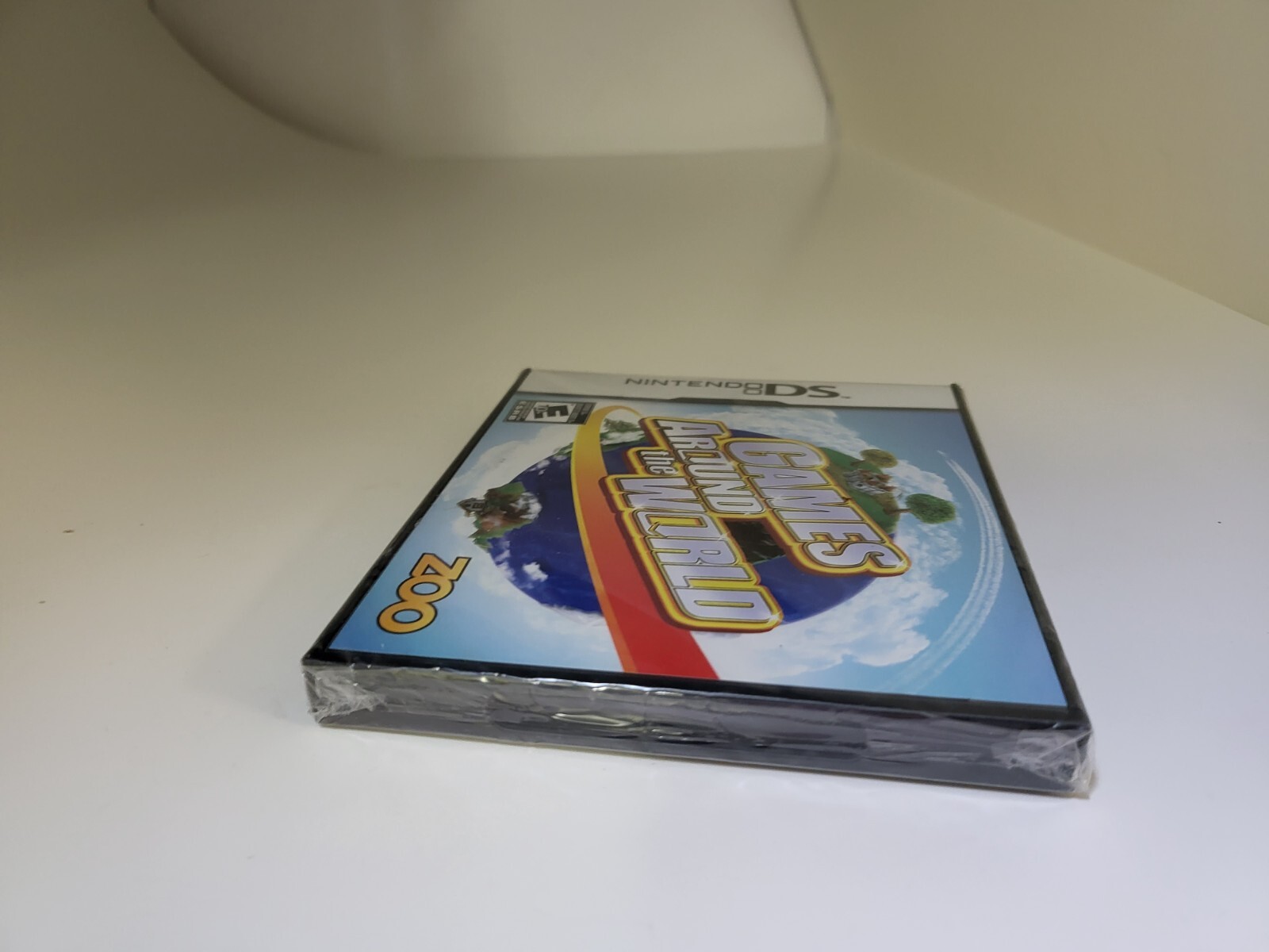 MINT NEW Sealed 16 Mini Games around the World game for Nintendo DS ...