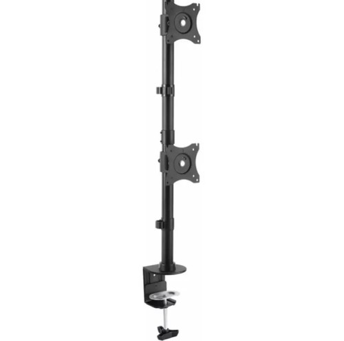 StarTech Vertical Dual Monitor Desk Mount - 27" Displays 65030870146 | eBay