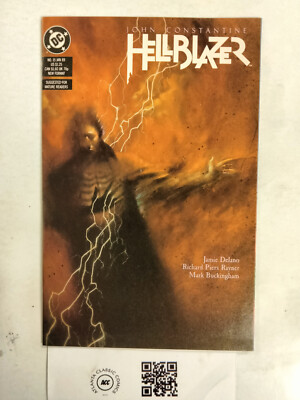 Hellblazer John Constantine #15 NM DC Vertigo Comic Books Zatanna Batman 6 HH30 | eBay