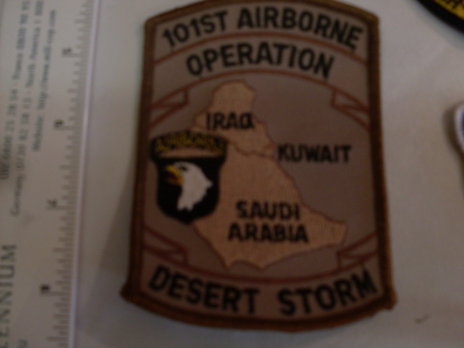 US ARMY USA 9 patch collection patches embroidered for display | eBay