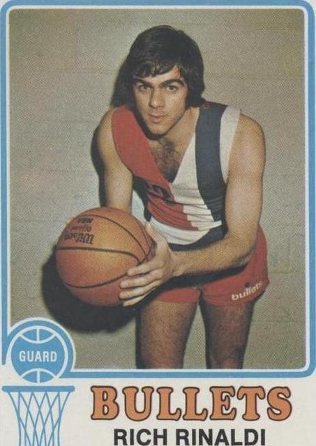 1973-74 Topps - #149 Rich Rinaldi (RC) for sale online | eBay