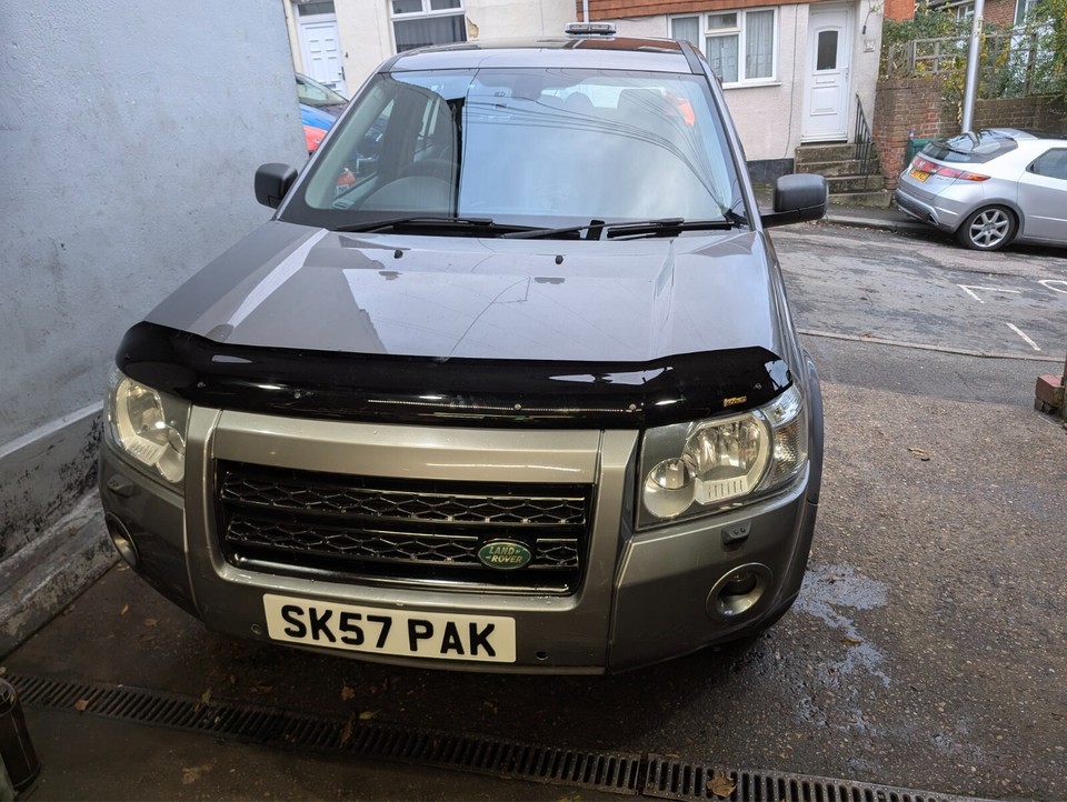 Land rover Freelander 2 HSE td4 automatic | eBay