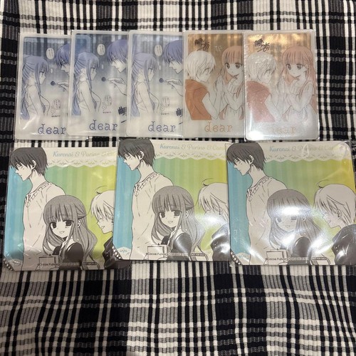 Inu x Boku SS Dear Clear Card Coaster | eBay.de