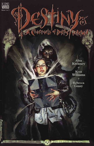 Destiny: A Chronicle of Deaths Foretold #3 FN; DC/Vertigo | Kent ...