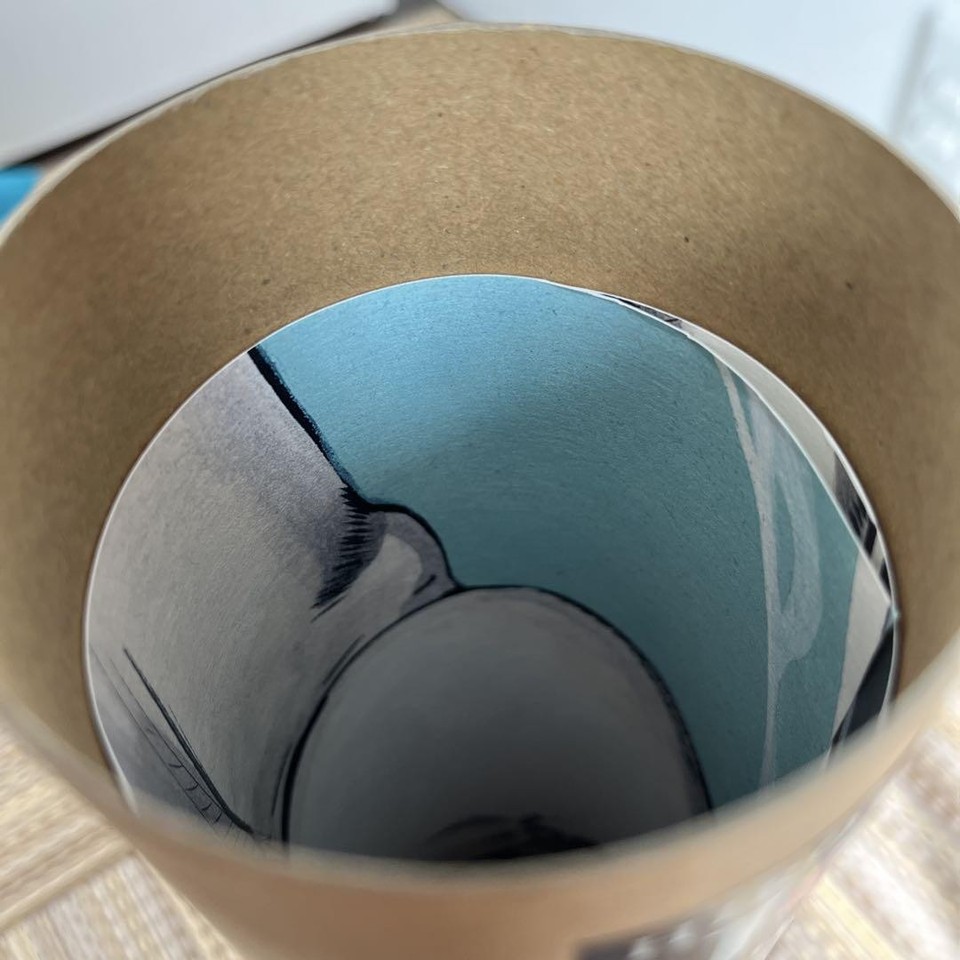 JoJo Exhibition in S City Morioh Town 2017 B2 Poster Japan | eBay