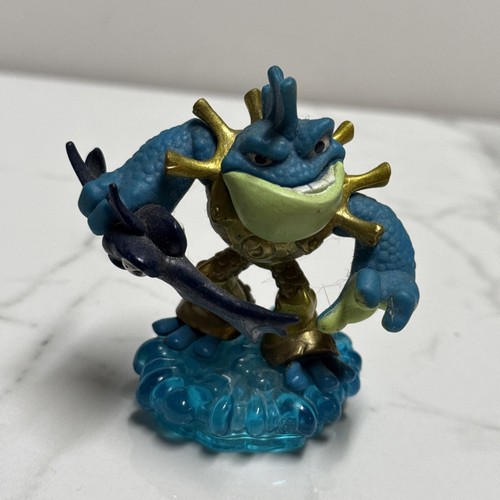 Skylanders Activision Figure E3138A 84805888 Rip Tide Swap Force Series ...