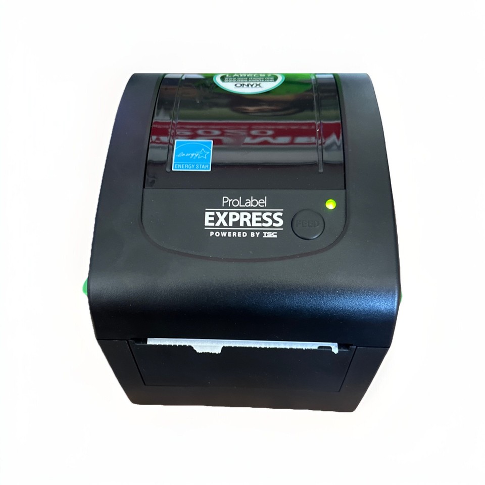 TSC PRO LABLE EXPRESS DA210 USB Direct Thermal Barcode Label Printer | eBay