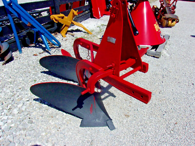 Plows - 3 Point Hitch Plows