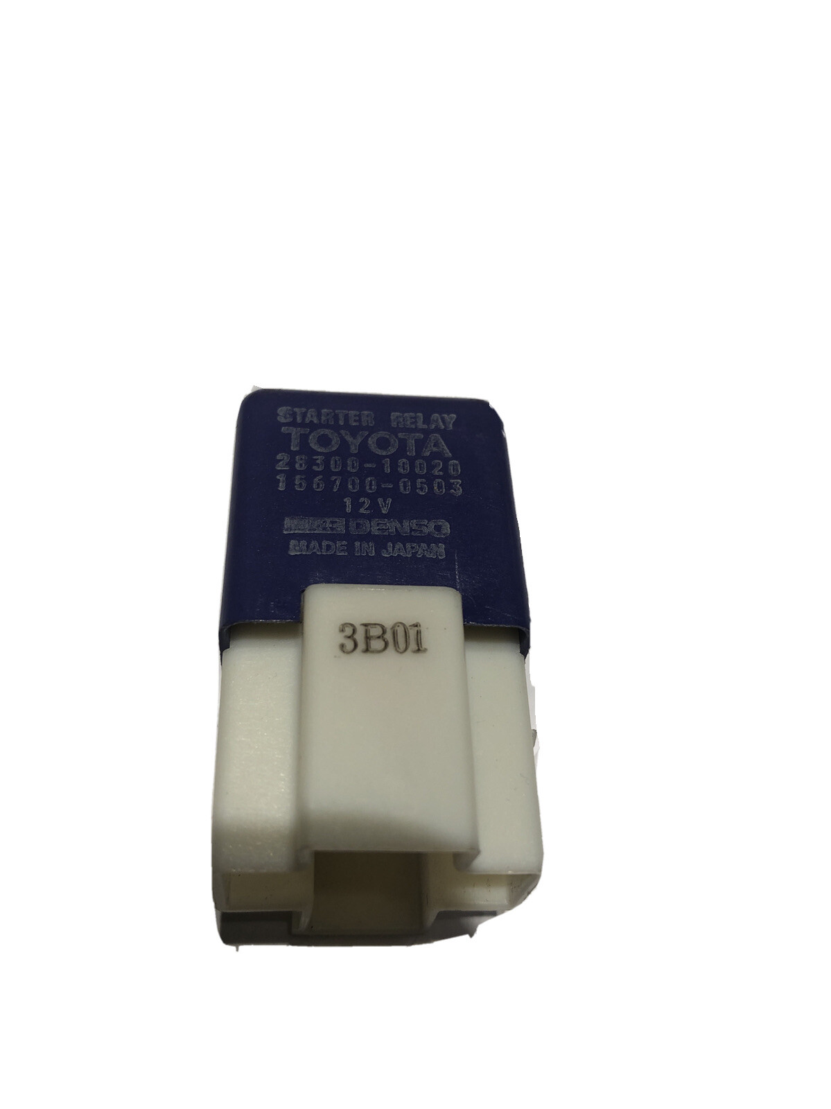 Toyota Camry Corolla Scion Lexus Starter Relay | 28300-10020 156700 ...