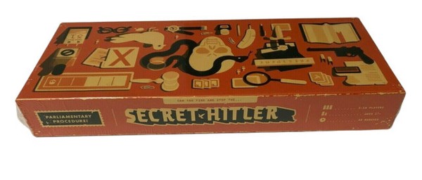 Secret Hitler Strategic Board Game online kaufen | eBay
