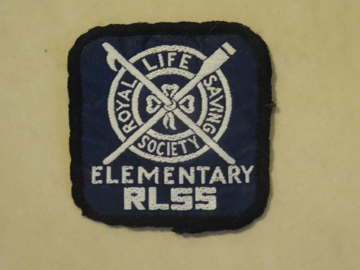 Royal Lifesaving Society Logo