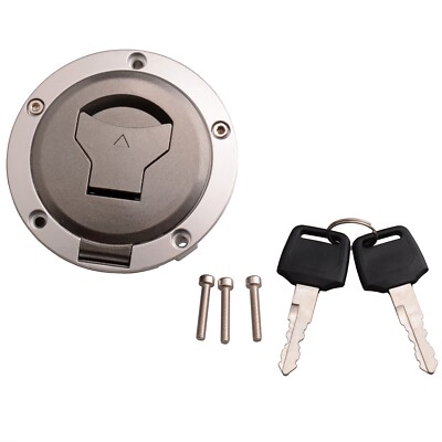 Gas Cap Tank Lock Key For Honda CBR1000RR 14-19 CBR1000S CBR500R ...