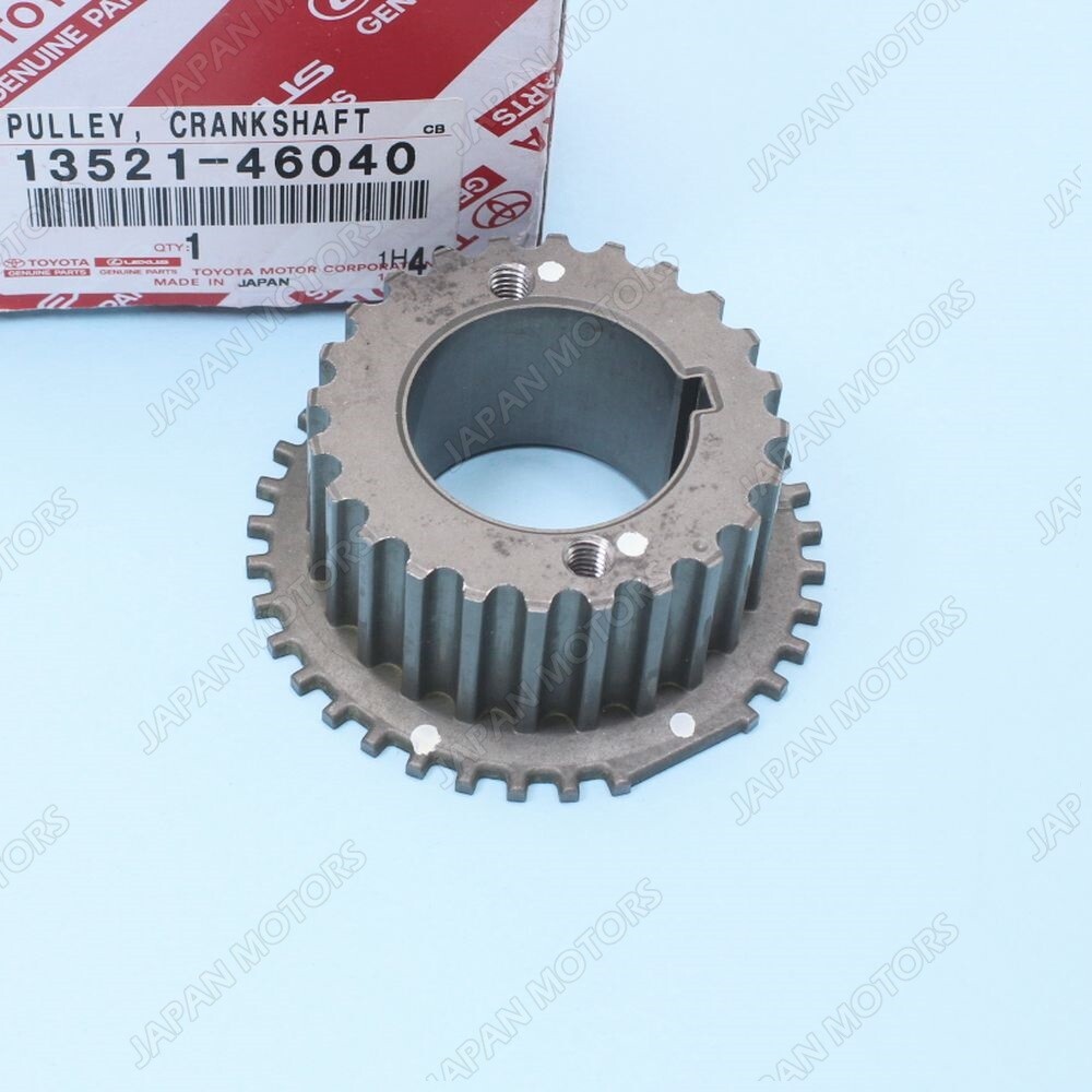 New GENUINE Toyota LEXUS SC300 GS300 IS300 13521-46040 Crankshaft ...