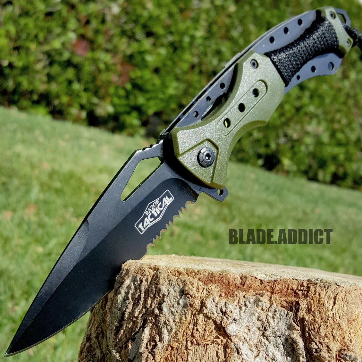 Tactical Folding Knife
