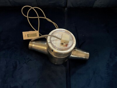 Gas & Water Meters - Resettable Gallon Water Meter