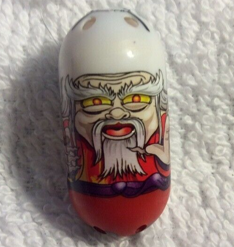2010 Special Edition Mighty Beanz #377 Ninja Master Bean | eBay