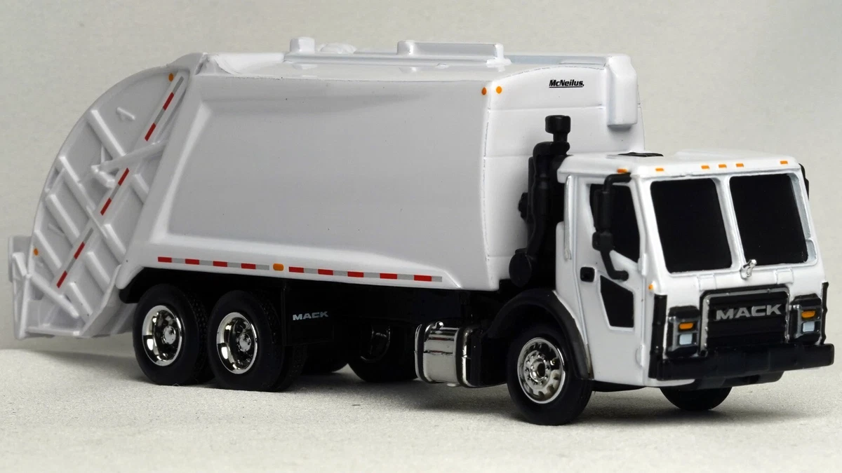 First Gear Diecast Garbage Trucks Ebay