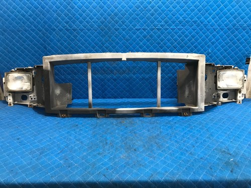 99-04 FORD F250 F350 BEAM HEADLIGHTS HEADER PANEL ASSEMBLY OEM | eBay