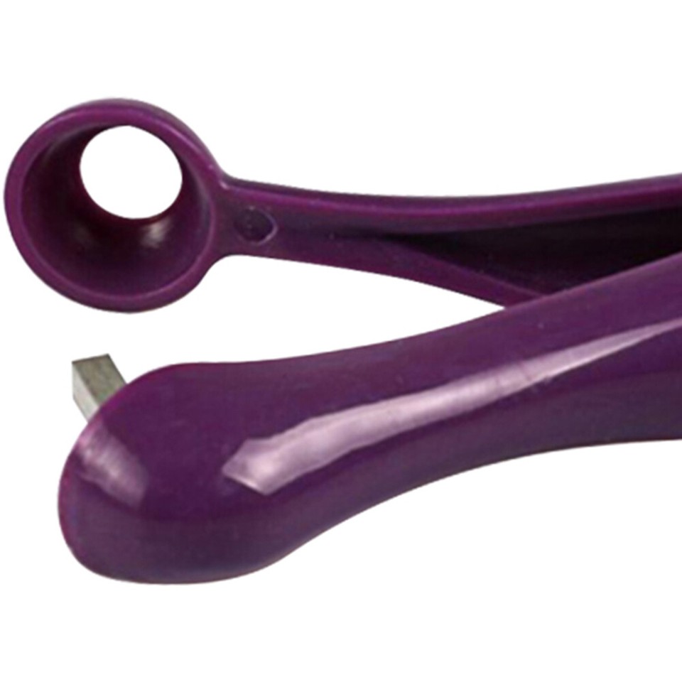 Cherry Corer Pitter Heavy Duty Cherry Seed Remover Cherry Stoner for ...