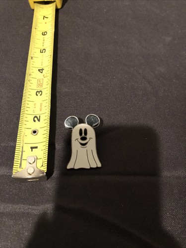Disney Pin 24628 Halloween Mickey Ghost Official Pin Trading | eBay