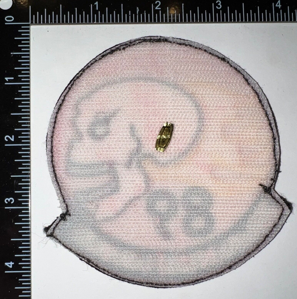 USAF US Air Force 89th Flying Training Squadron Banshees HOOK & LOOP ...