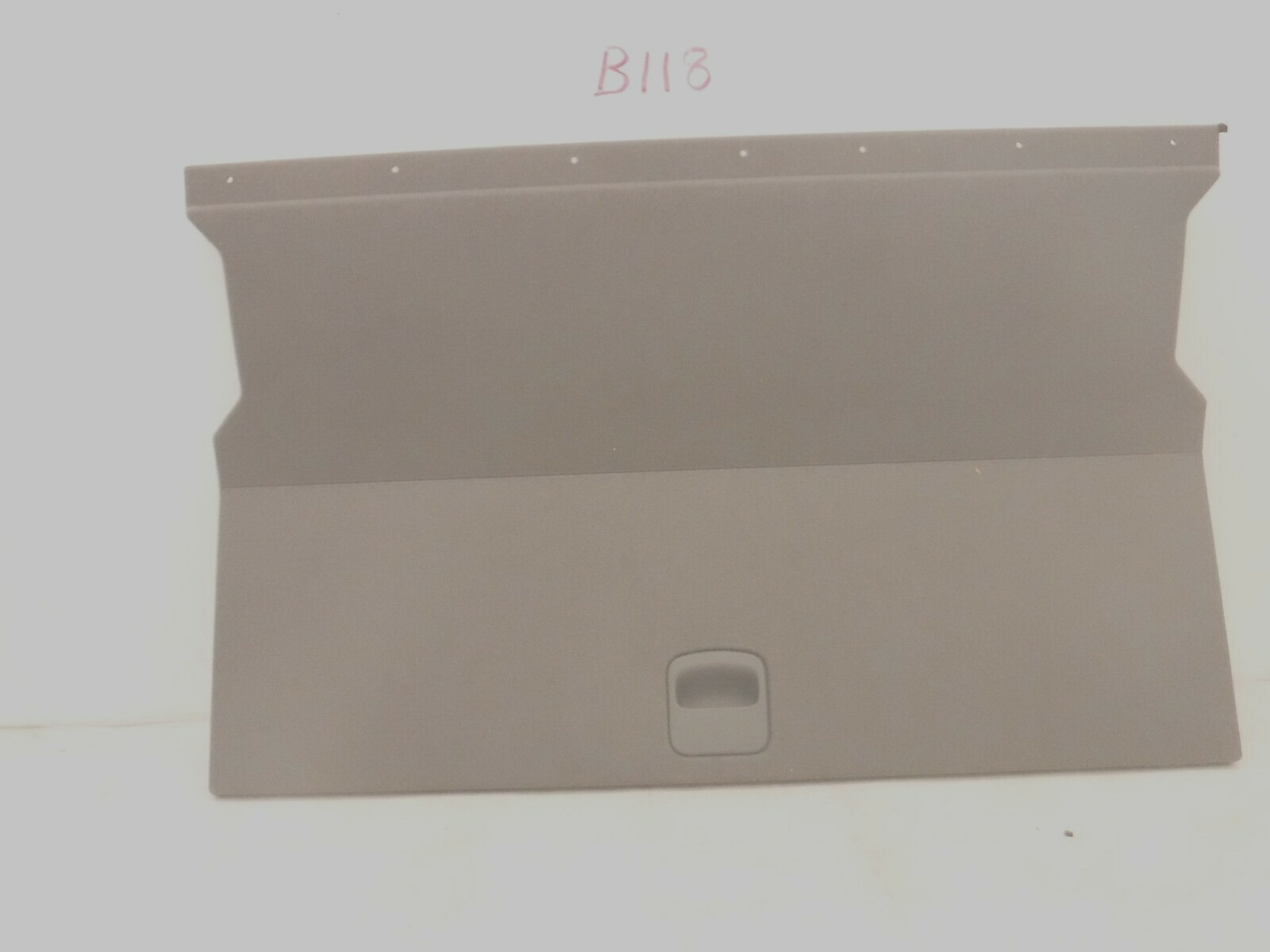 OEM Spare Tire Panel Rear Board Cover OEM Mazda Mazda6 6 Wagon 04-07 ...