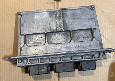 2010-2011 Ford Focus Computer Brain Engine Control ECU EBX Module ...