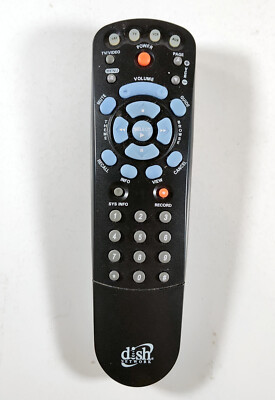 Dish Network 103602 IR UHF Remote | eBay