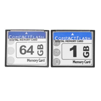 Memory Card CF Card Extreme High Speed Compact Flash Card for DSLR ...