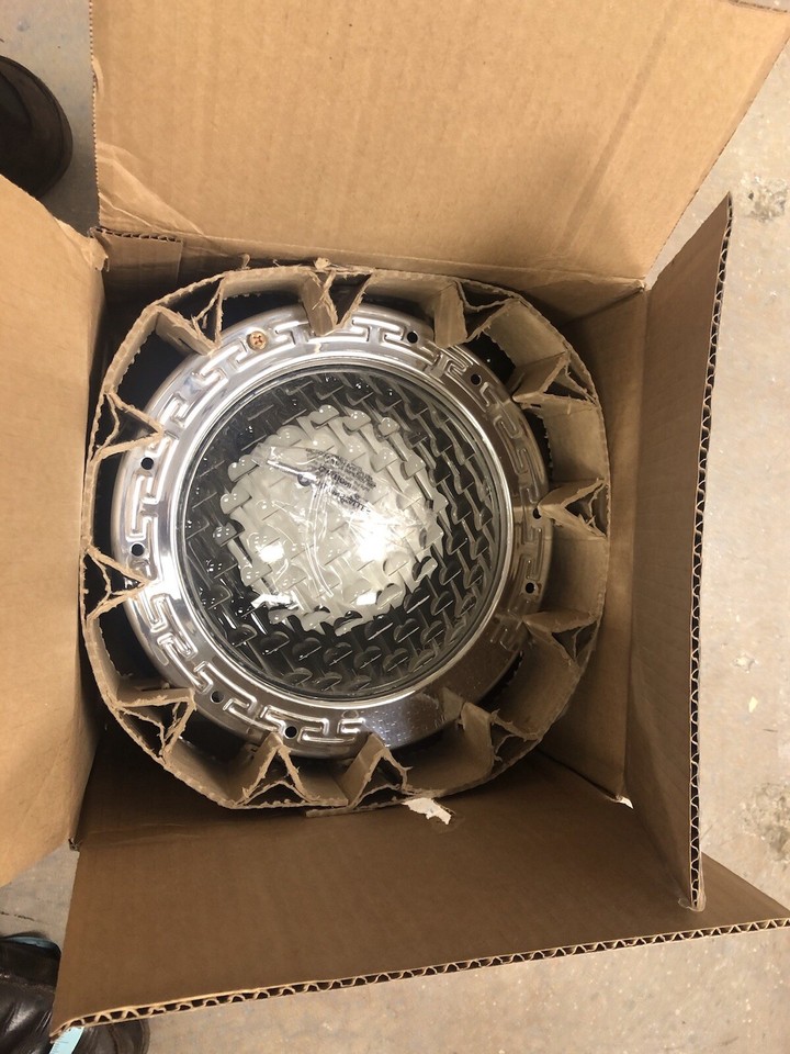 Pentair 78458100 Amerlite Underwater Incandescent Pool Light *NEW* In ...