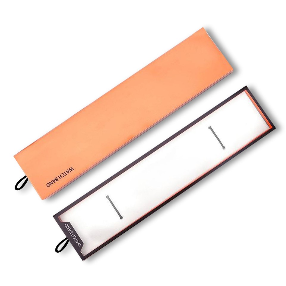 Simple Watch Strap Box Case for Apple Watch 49MM 11 10 9 8 7 6 SE Box ...