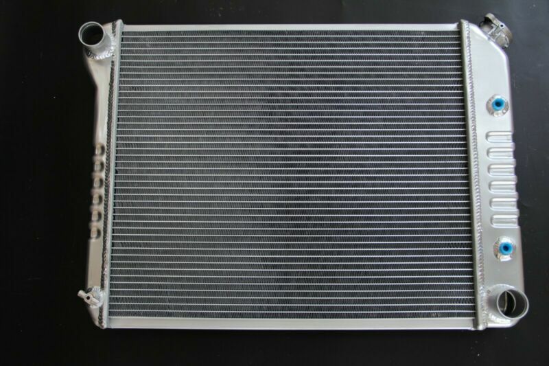 KKS412 3 Row Radiator For 1973-1974 Pontiac Ventura GTO Buick Apollo 5 ...