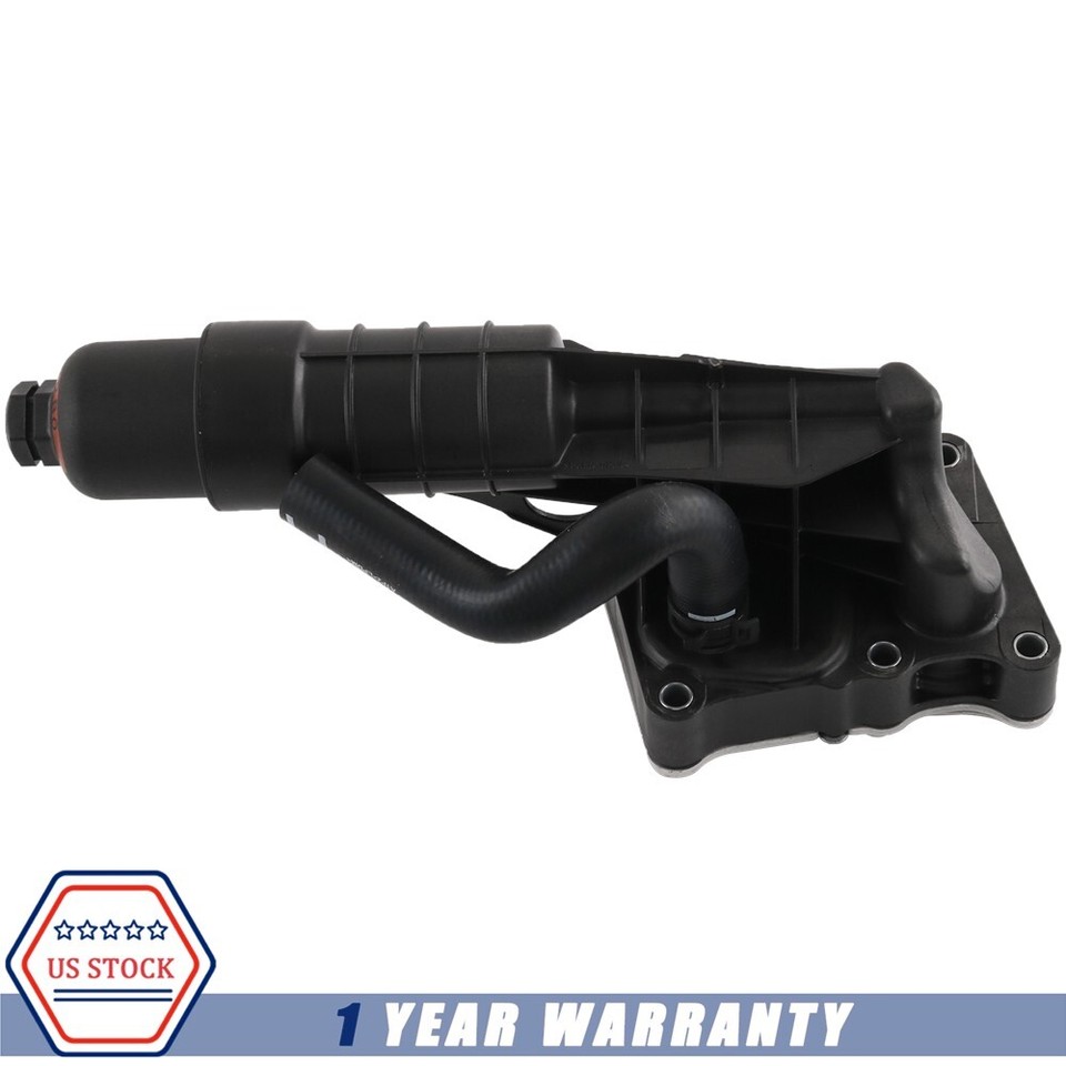 Engine Oil Cooler Filter Housing 27118-01410 Fits Mercedes R172 SLK250 ...