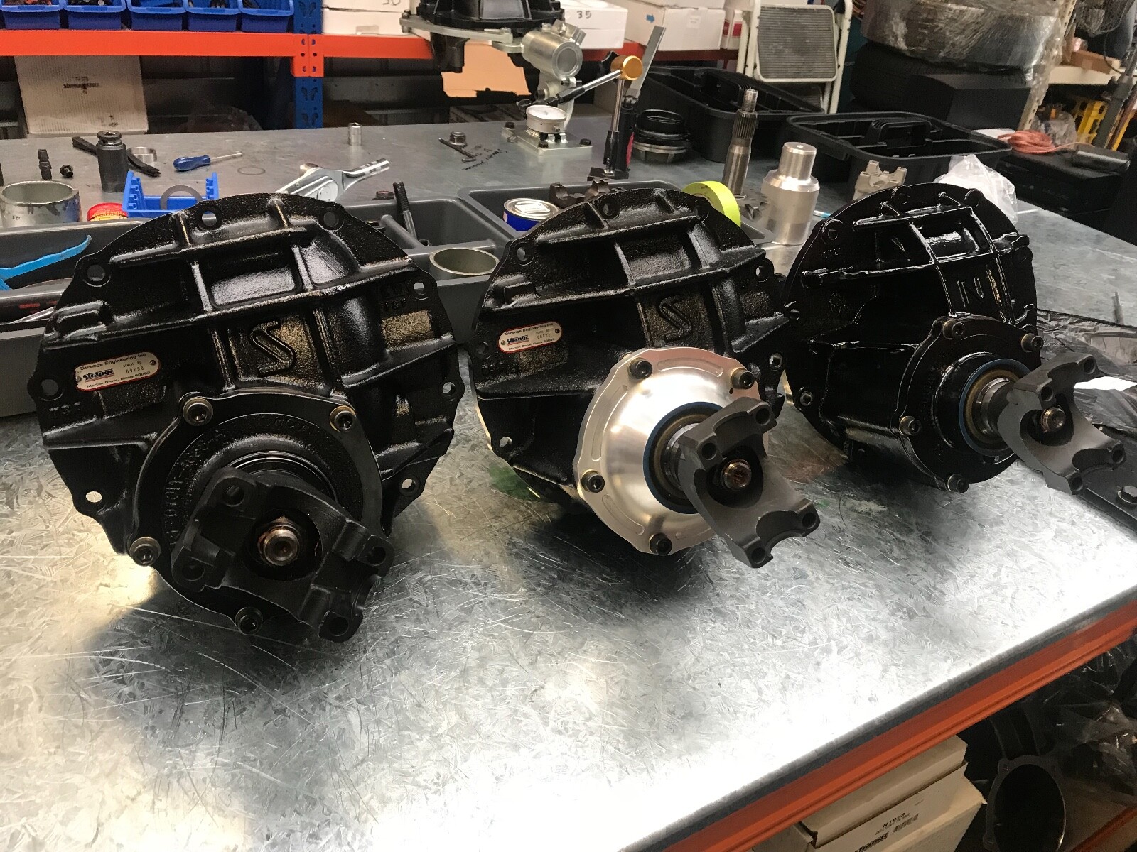 9 INCH DIFF CENTRE SPOOL BURNOUTS DRIFT DRAG RACING 1000HP | eBay