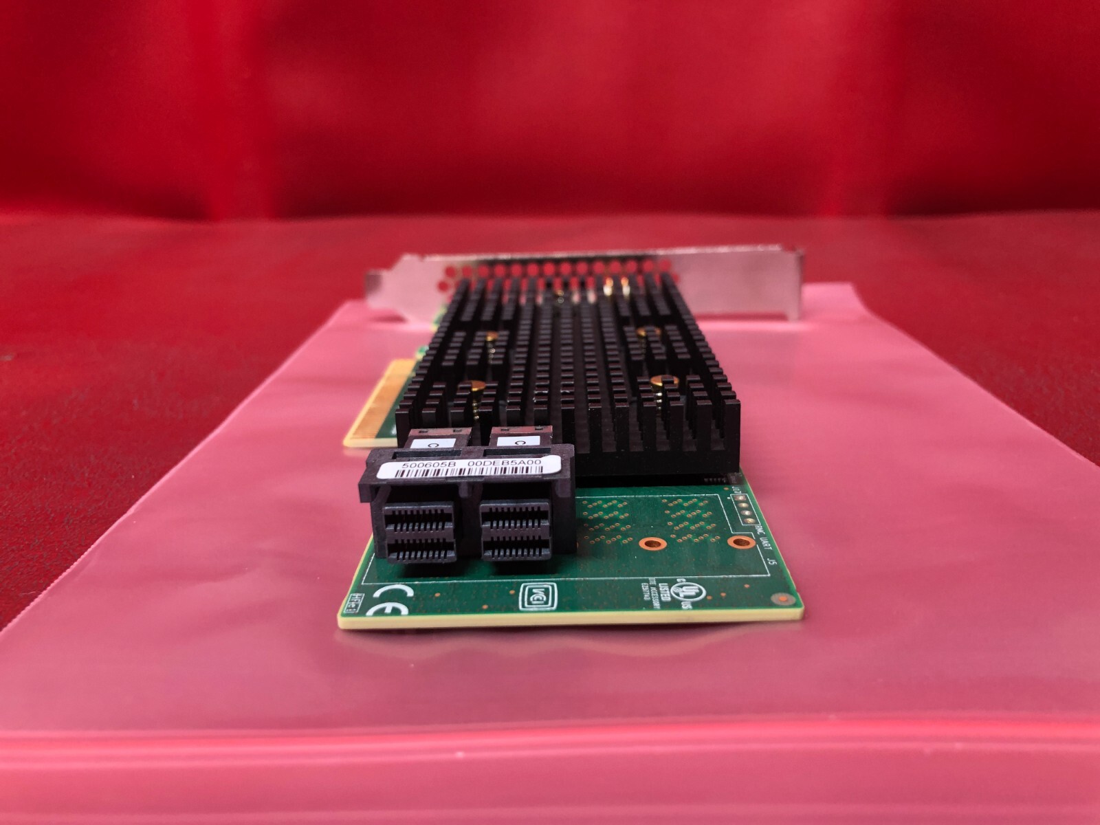 Broadcom MegaRAID 9440-8i 8-Port 12Gbps SAS RAID Controller - 03-50008 ...