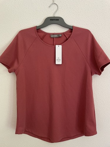 NEW Sussan Size XS (8) Women’s Tea Rose Textured Top RRP$49.95 | eBay