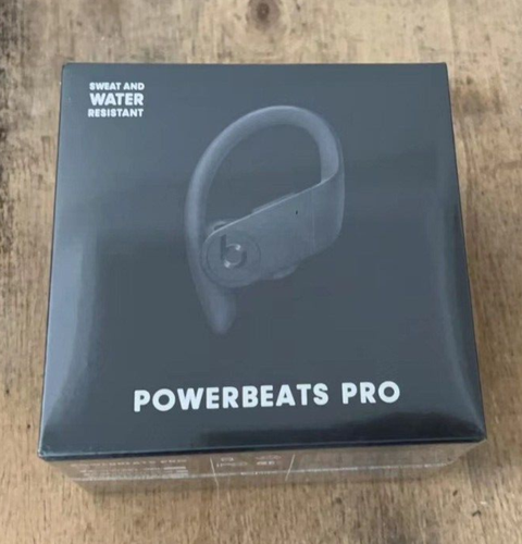Beats by Dr. Dre Powerbeats Pro Totally Wireless Bluetooth Earphones ...