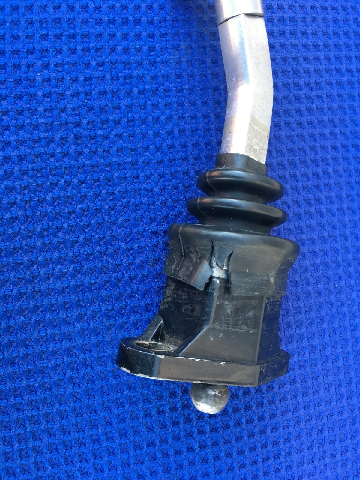 IMPI T Handle Shifter VW Dune Buggy Bug 10" Model 4498 | eBay