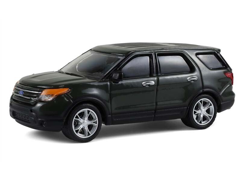2015 Ford Explorer - NCIS: New Orleans 1:64 Scale Model - Greenlight ...