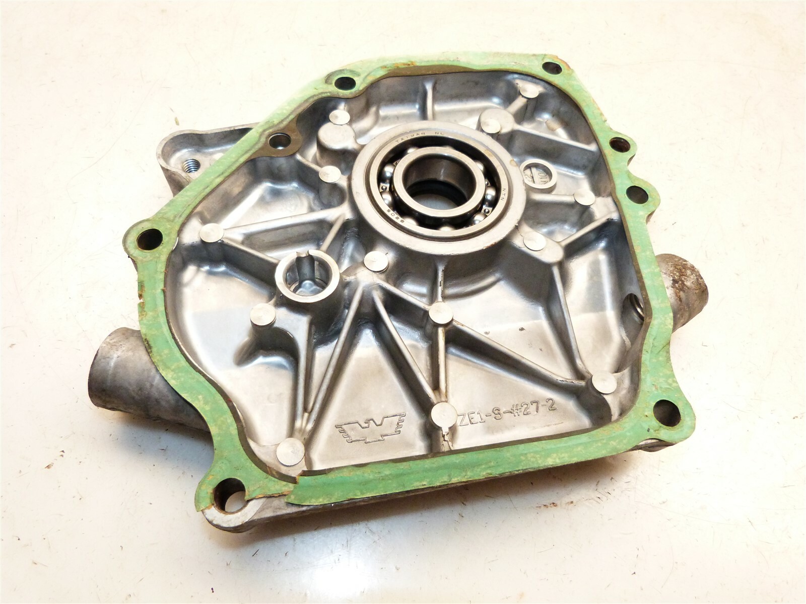 TrynEx TurfEx RS7200 Lawn Fertilizer Honda GX200 6.5hp Engine Closure ...