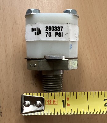 Bendex 280337 Pressure Indicator 70PSI | eBay