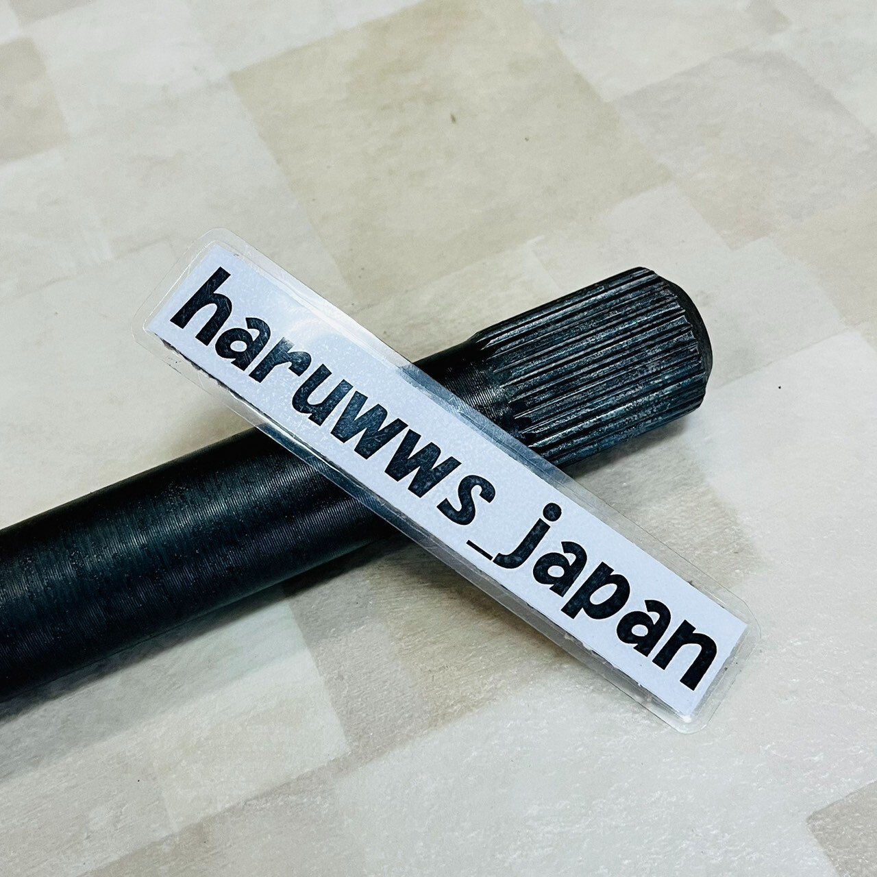 OEM Toyota Land Cruiser Lexus LX450 Shaft Front Axle Inner RH LH Set ...