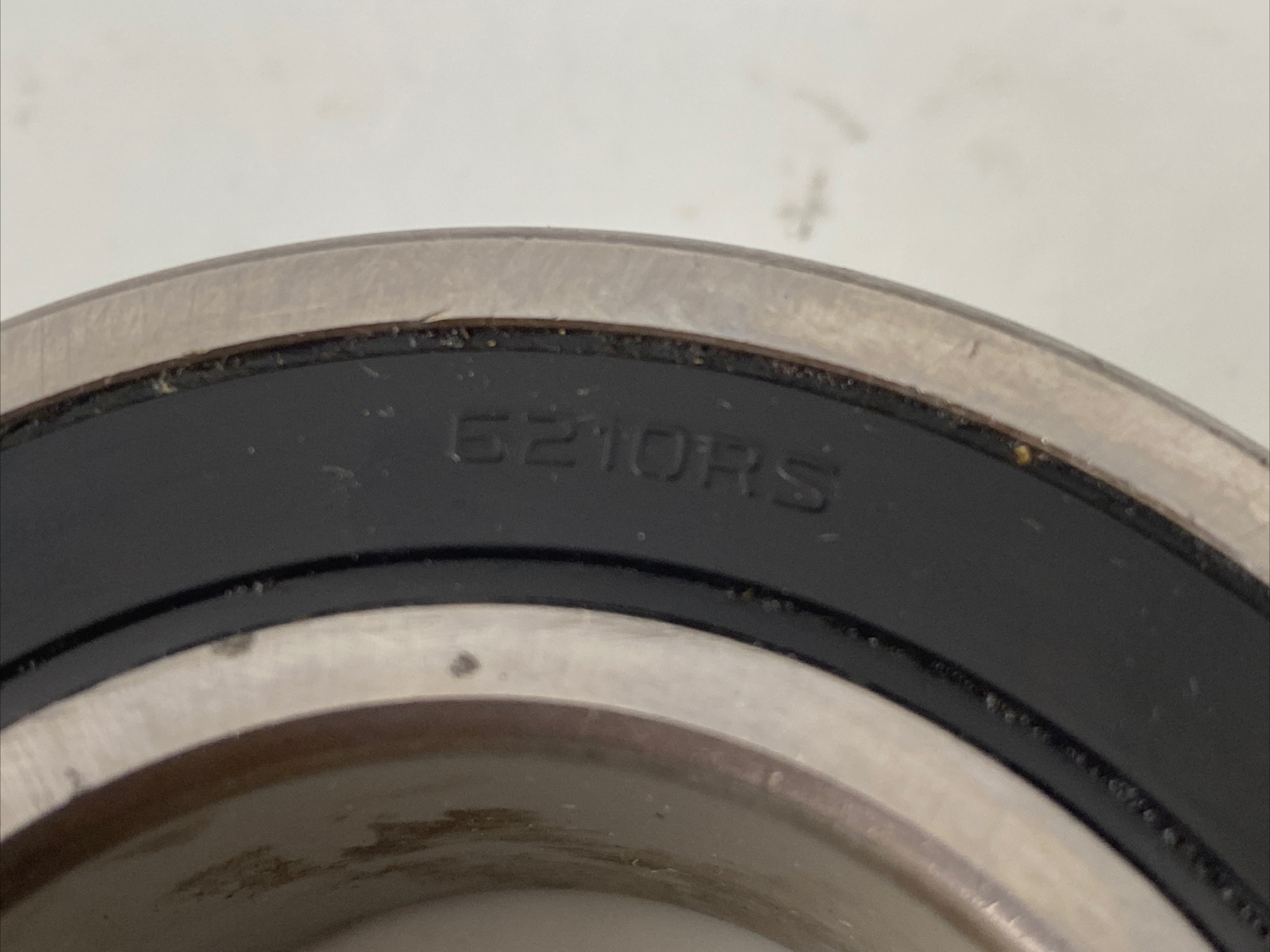 2 JAF 5210-2RS RETAINER TYPE BALL BEARING 6210RS for sale online | eBay