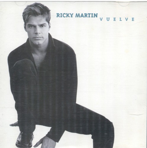 Ricky Martin - Vuelve CD | eBay Australia