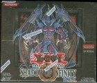 Shadow of infinity 1st edition Retail Box (UPC103697) Sealed - Sealed ...