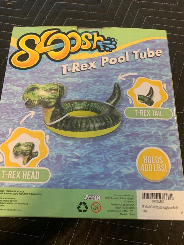T-Rex Pool Floatie | eBay