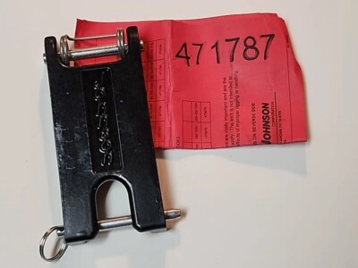 Rigging - Gunnebo Johnson